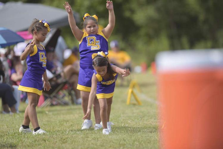 Yellow Jackets youth teams off to strong start against Bulldogs, Tigers ...