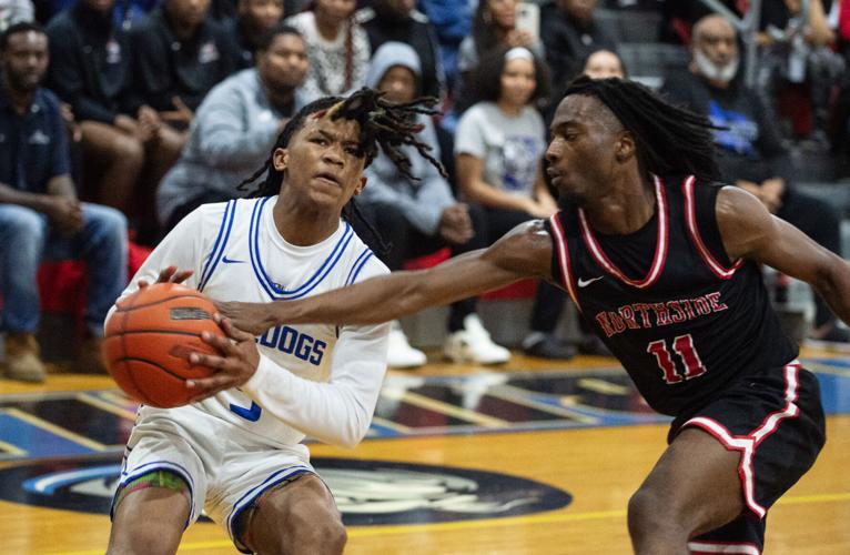 Northside's Jaydon Francis leads Vikings to big district win | High ...