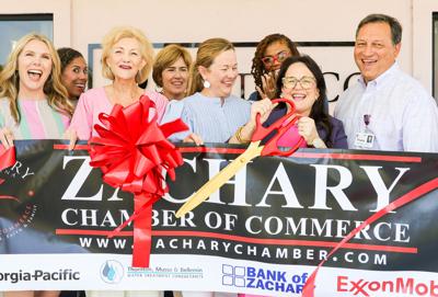 Best & Co. Boutique holds ribbon-cutting in Zachary | Zachary ...