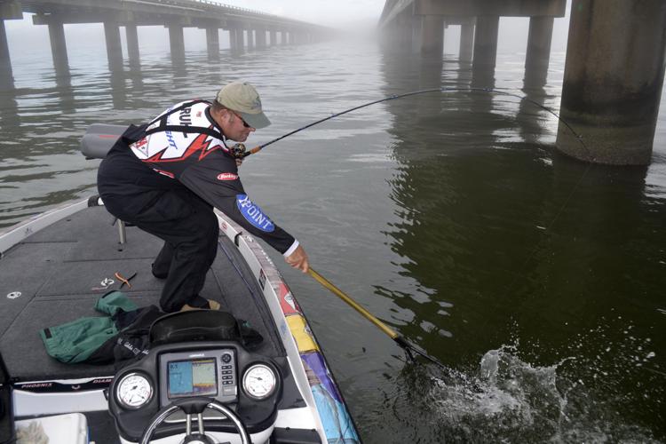 Lake Pontchartrain Causeway reaching its prime for big speckled trout ...