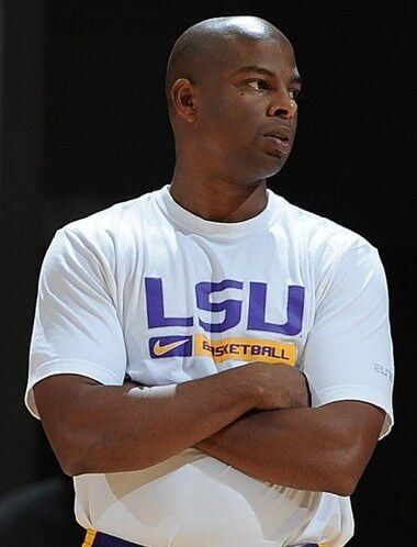 David Patrick excited to be 'home' with LSU basketball staff | LSU ...