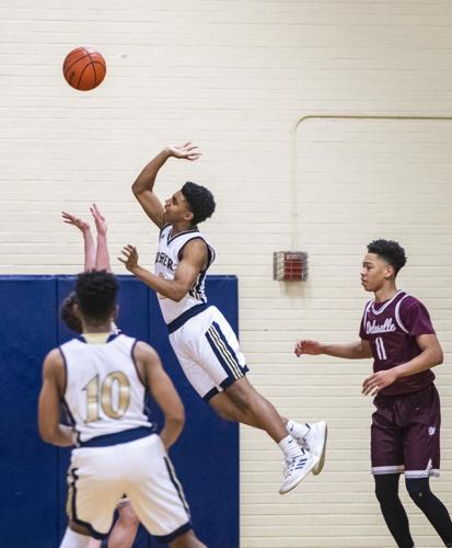 Ian Kirsch, Cameron Williams each score 19 to spur Lusher past De La ...