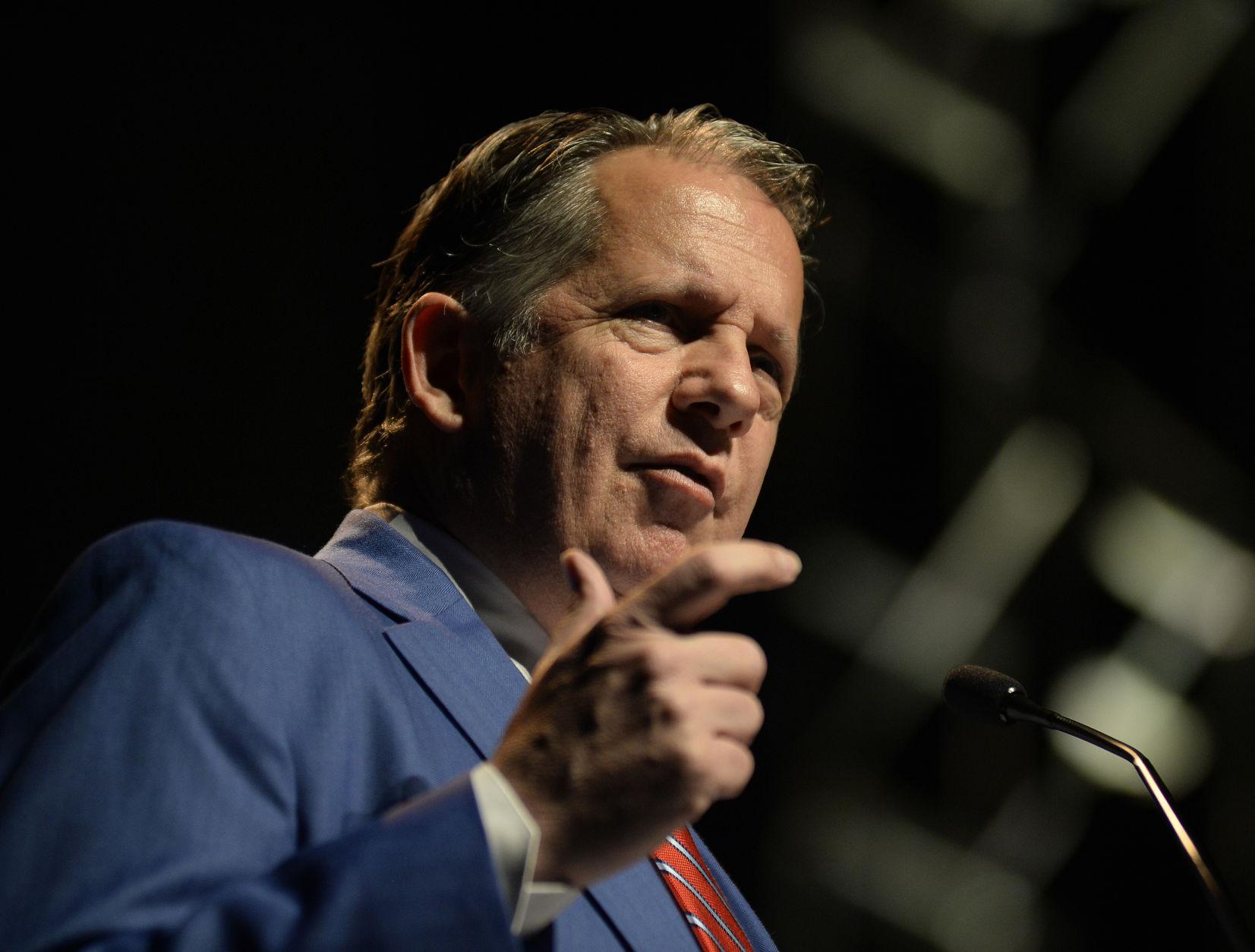 Robideaux alleges more improper payments from LUS to LUS fiber | News ...