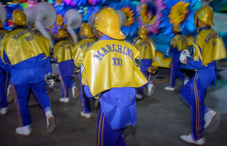 Rex, St. Aug Marching 100 celebrate 50th anniversary of integrating Rex ...