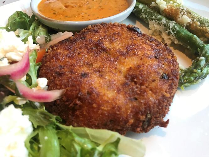 Review: Baton Rouge's new BLDG 5 feels like a secret supper club | Food ...