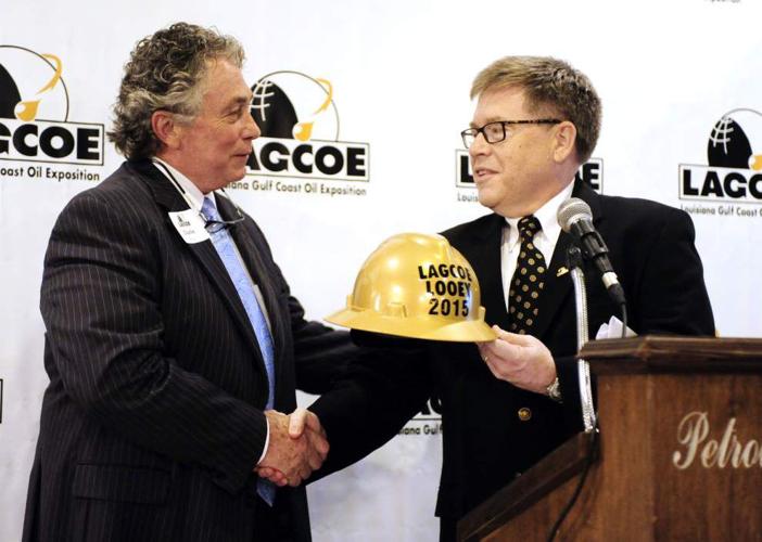 Charlie Moncla Jr. named LAGCOE Looey for 2015 | News | theadvocate.com