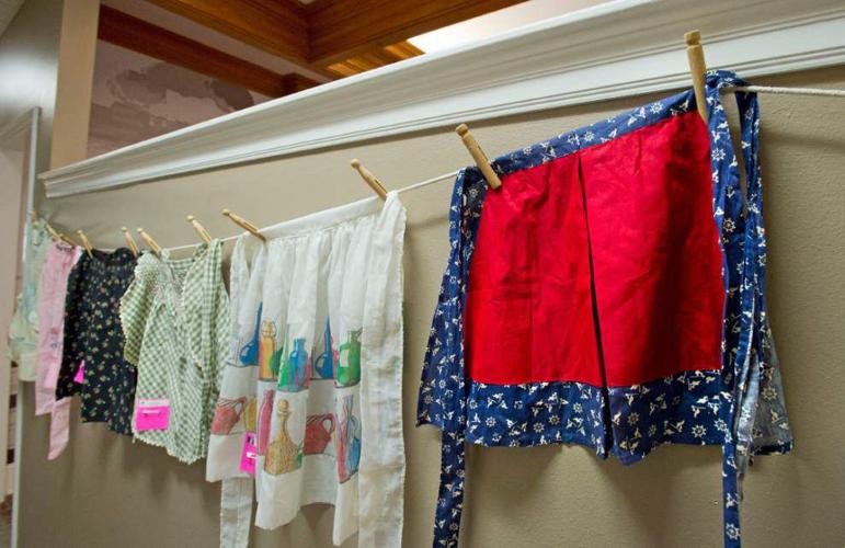 The Apron Chronicles: Aprons and its stories bring memories alive in ...