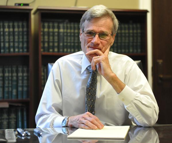Longtime St. Martin Parish prosecutor Chester Cedars retires | News ...