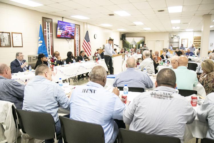 A vet's life: Prison program built upon military pillars changing ...