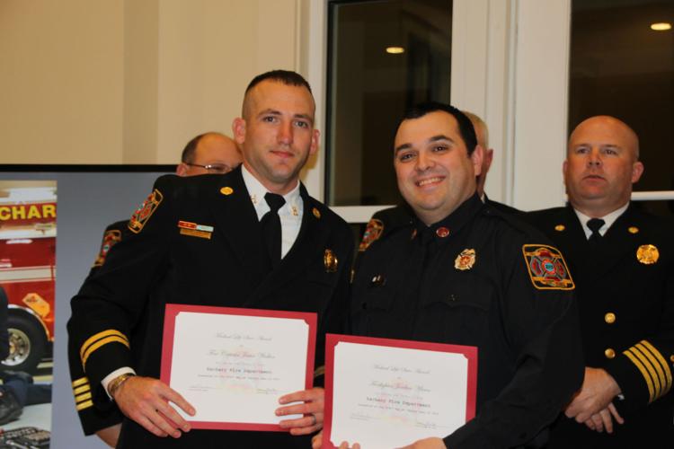 Zachary Fire Department honors top members, life savers at annual ...