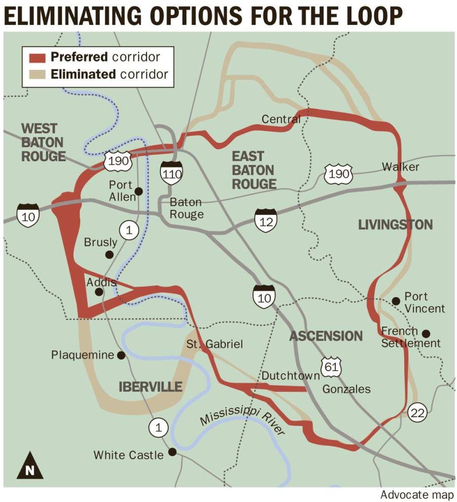 Traffic solution I proposed to Graves : r/batonrouge