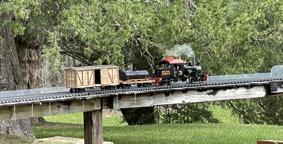 Greater Baton Rouge Model Railroaders grows with donation from the Pugh ...