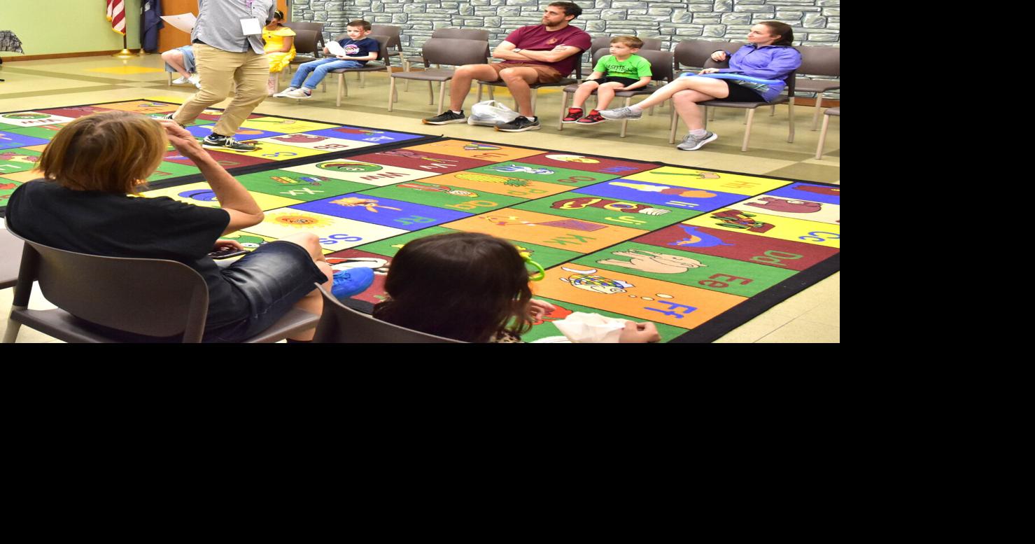 Livingston book-lovers come together for annual Library Book Festival ...