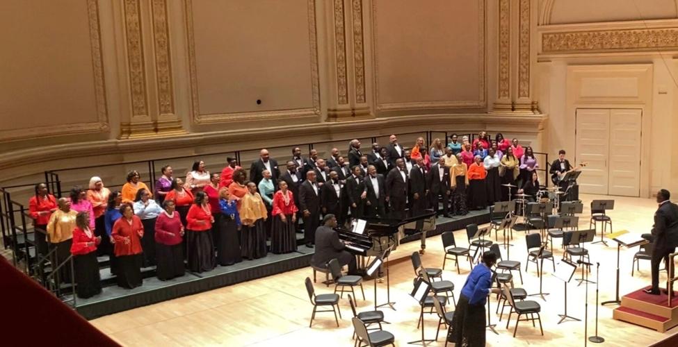 Clark Joseph shares Carnegie debut with Lafayette teachers | News ...