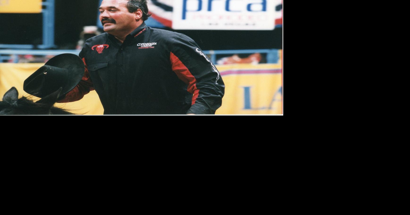 Louisiana Sports Hall of Fame: Bulldogging running backs, then steers ...