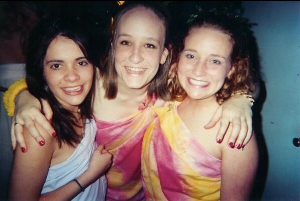 Mae Mouk Christie was Centenary's SGA president in 2004 | Entertainment ...