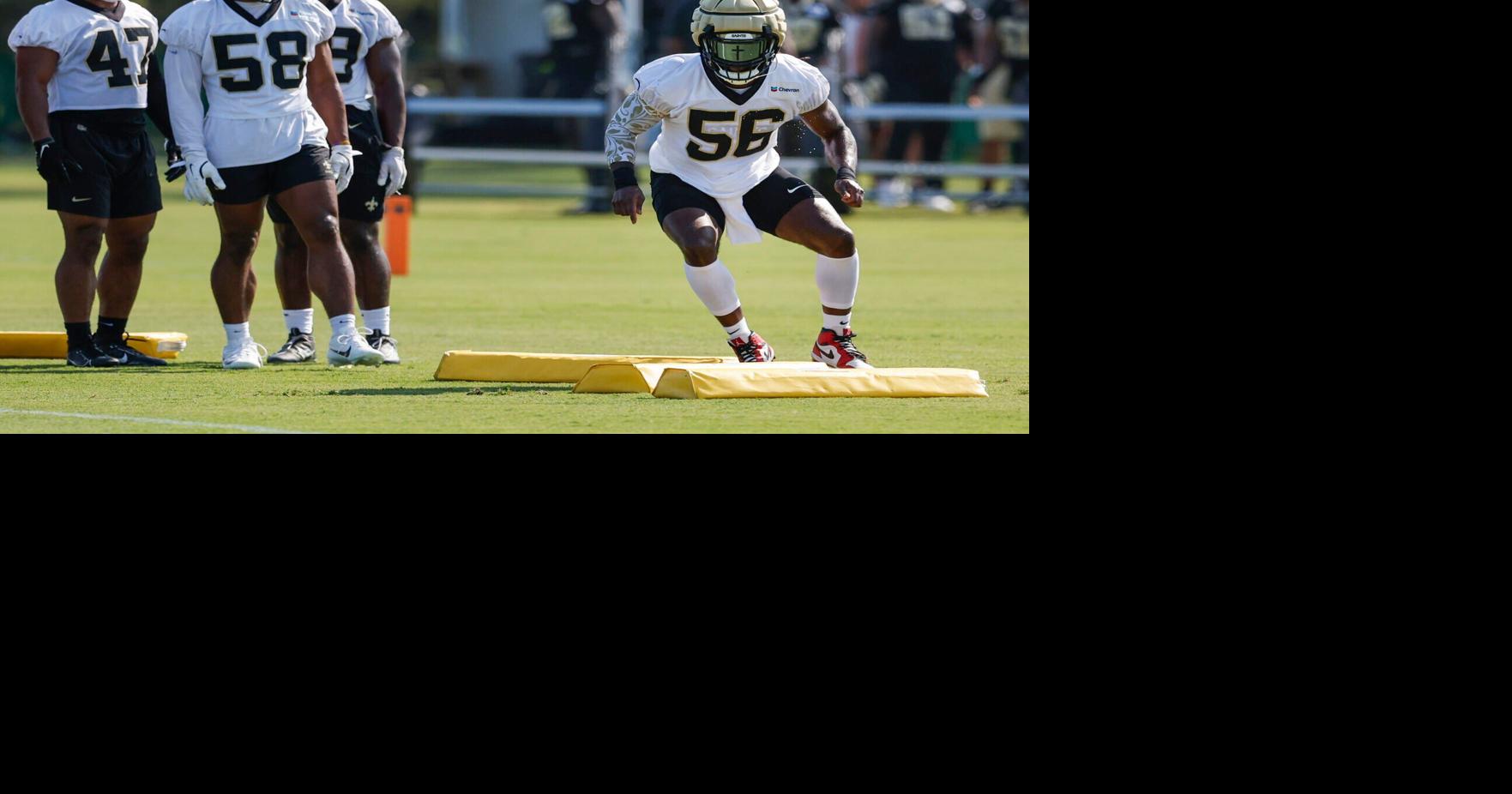 Saints have 12 players out for preseason opener vs. Arizona | Saints ...