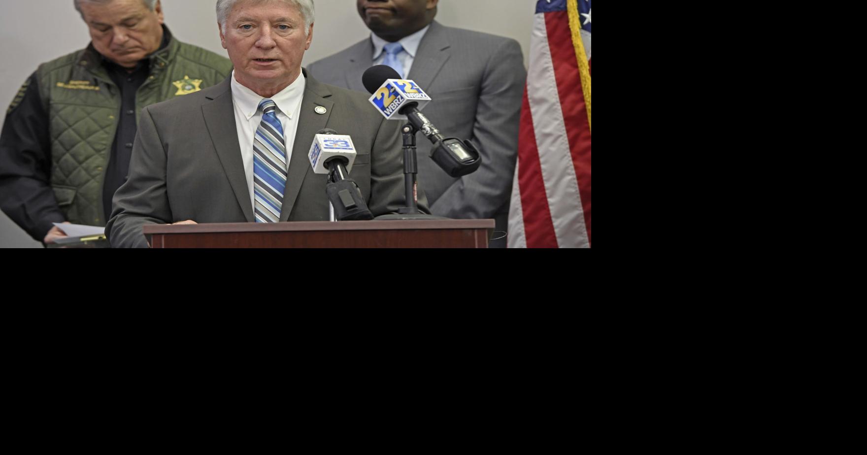 Hillar Moore III qualifies for third term as EBR District Attorney; no ...