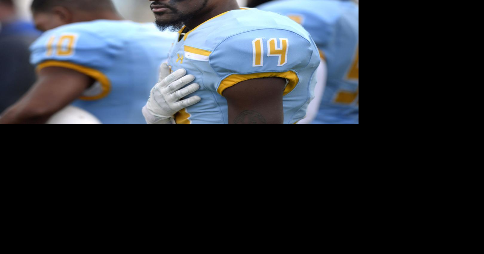 Demerio Houston, Jaguars can feel the buzz of Bayou Classic week ...