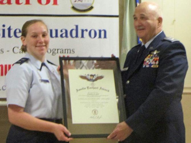 Civil Air Patrol achievements recognized | News | theadvocate.com