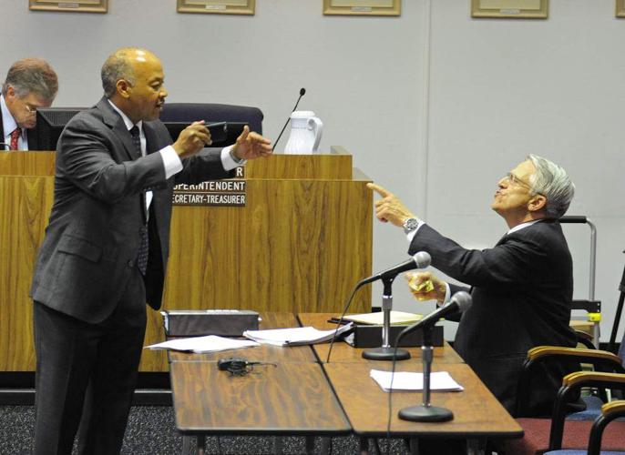 Lafayette superintendent defends management decisions as he fights to ...