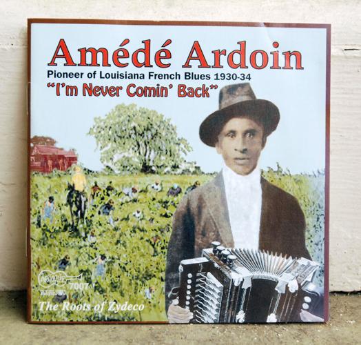 Creole musician Amédé Ardoin gets statue and ceremony on 125th ...