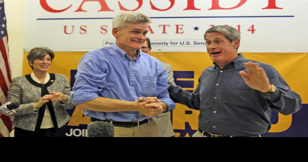 U.S. Sen. David Vitter also a big winner in the U.S. Senate election ...