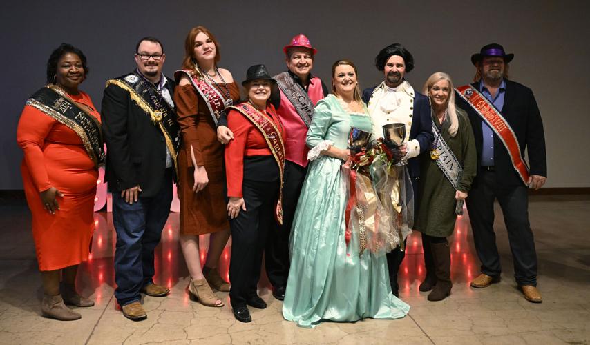 Photos: Krewe of Barkus & Meoux host Jazz Brunch XXIV: Best of Broadway ...