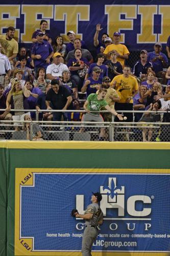 Replacement duty: In for Jared Foster, Danny Zardon hits homer, plays ...