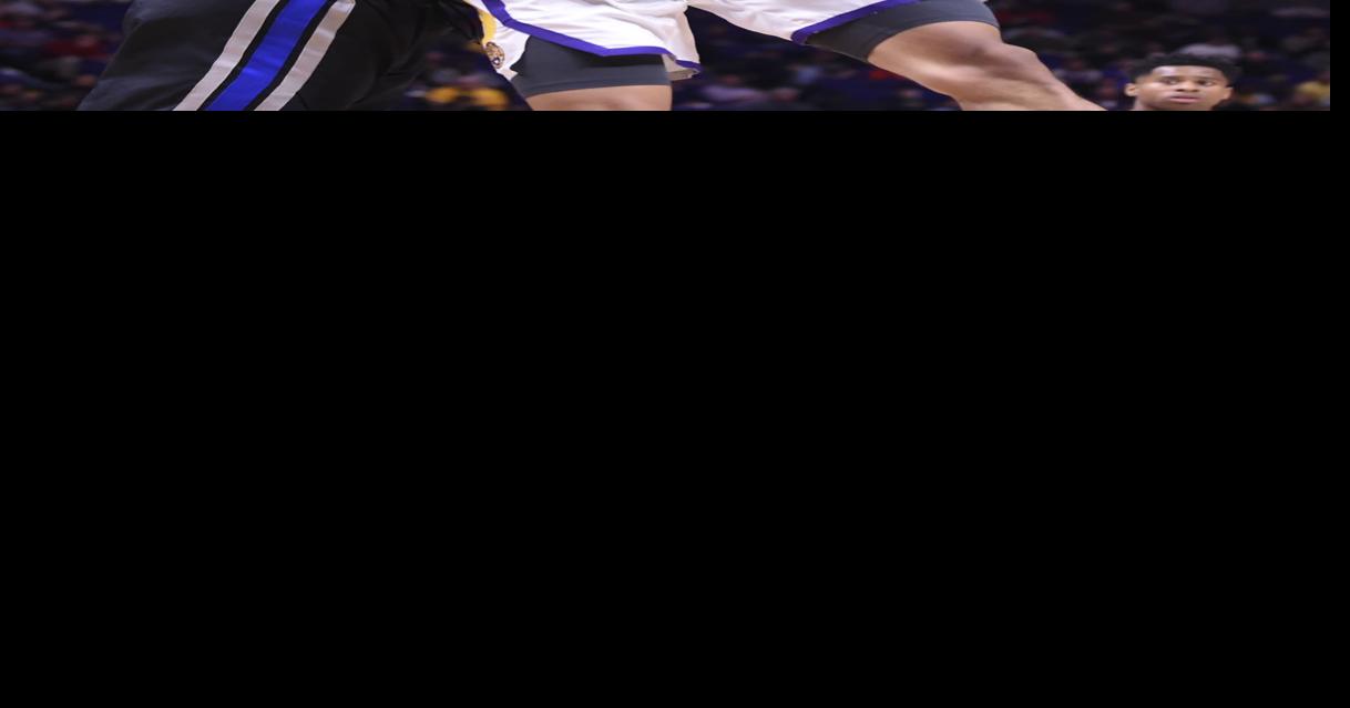 LSU basketball: Danya Kingsby will transfer; Daryl Edwards remains ...