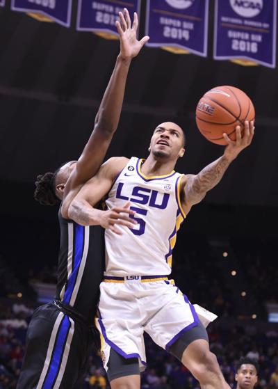 LSU basketball: Danya Kingsby will transfer; Daryl Edwards remains ...