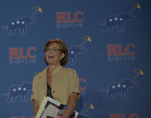 Photos: Phil Robertson, Sarah Palin, Bobby Jindal at GOP Leadership ...
