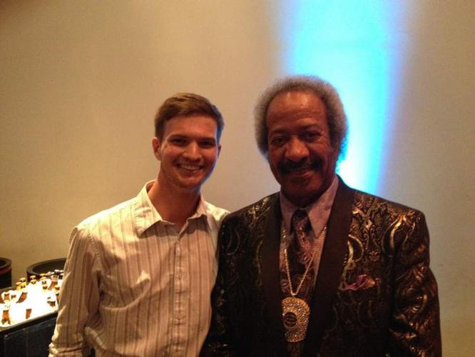 Pianist Michael McDowell will be ‘playing on the edge’ in April 28 ...