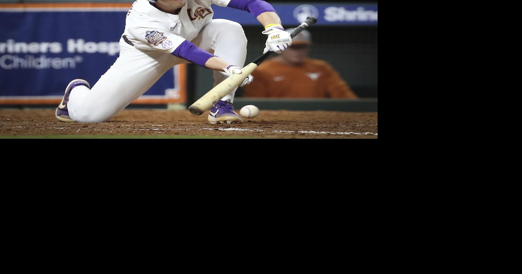 LSU slams the door on Texas behind Daniel Cabrera's bat and Jaden Hill ...