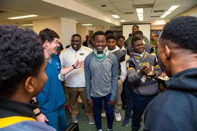 Going home for Christmas is the latest step in Aaron Hurst's incredible ...