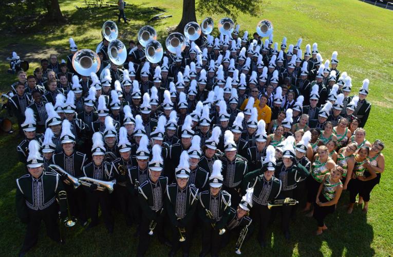 Walker High School Band of Legacy celebrating festival, band honors ...