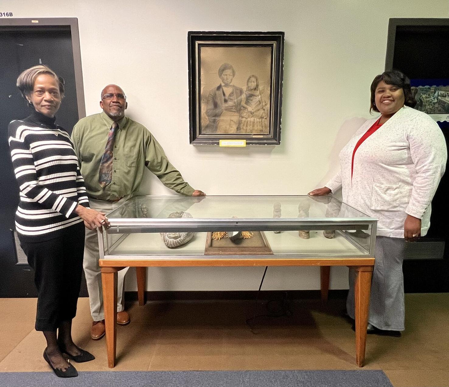 Southern University home to rare Frederick Douglass portrait ...