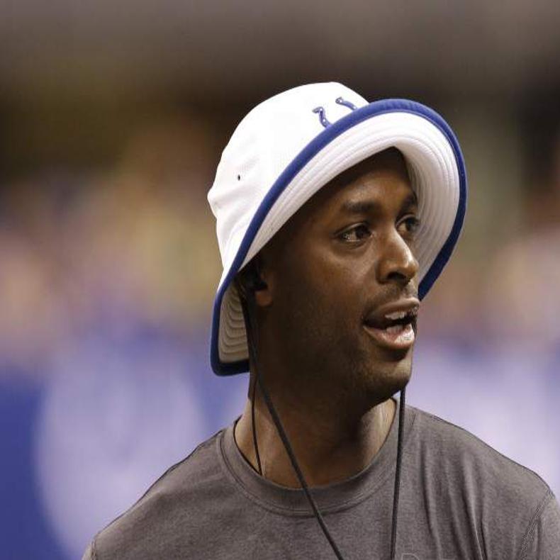 reggie wayne son