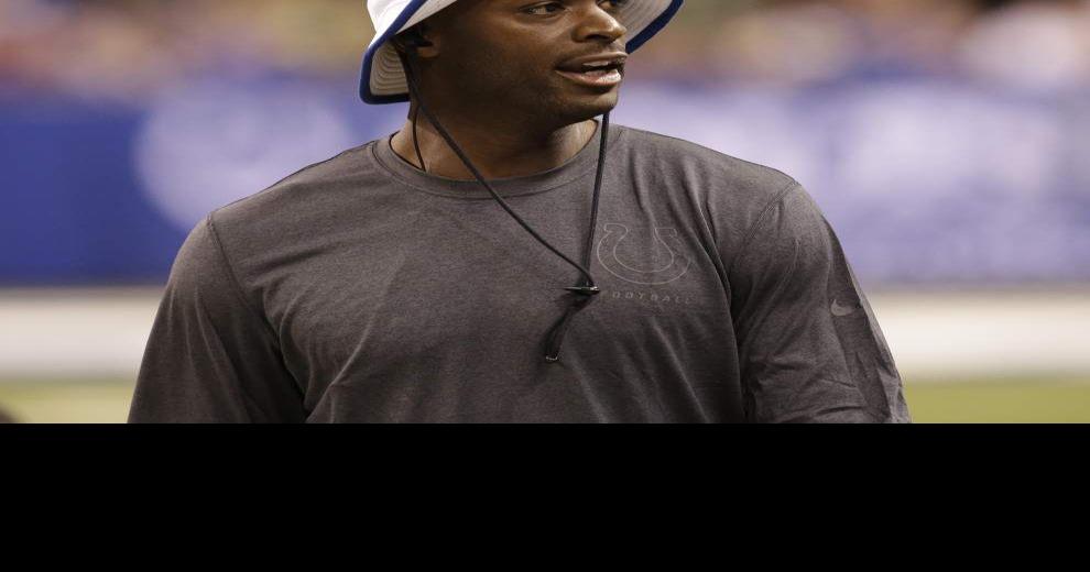 New Orleans native and Colts legend Reggie Wayne focused on being an ...