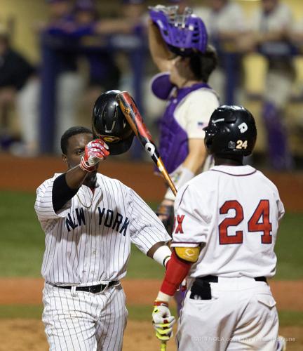 LSU's bats come alive in a 10-3 baseball victory over Grambling | LSU ...