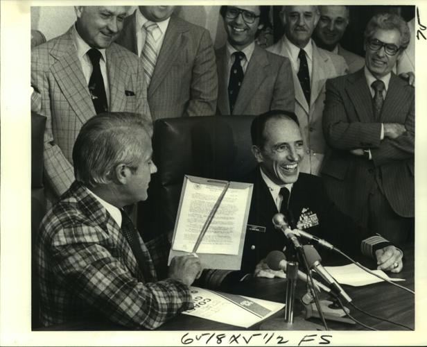 Edwin Edwards, Louisiana populist who served 4 terms as governor and 8 ...