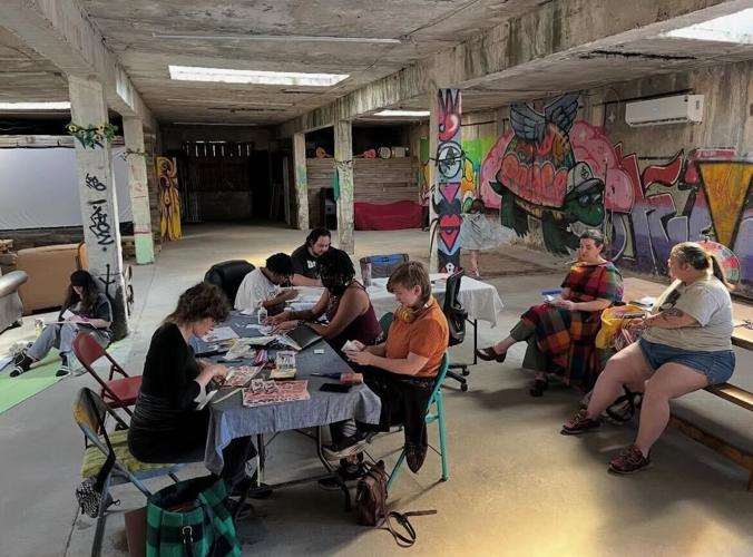 Baton Rouge zine makers promote creativity, accessibility | Louisiana ...