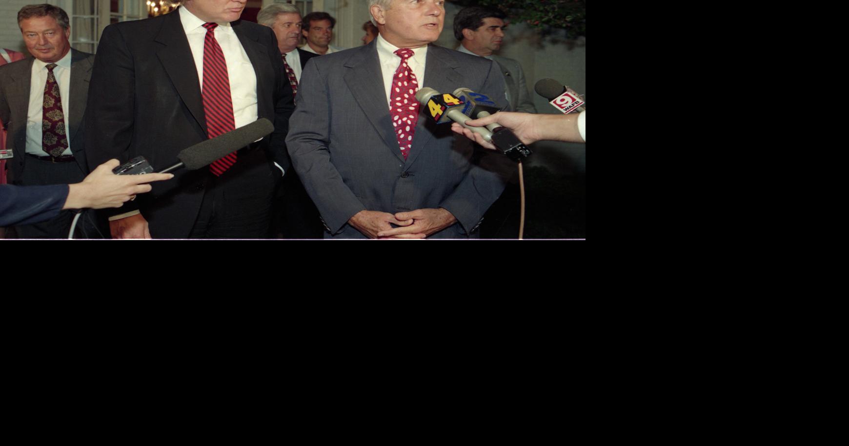 Donald Trump, businessman, not always as successful in Louisiana as ...