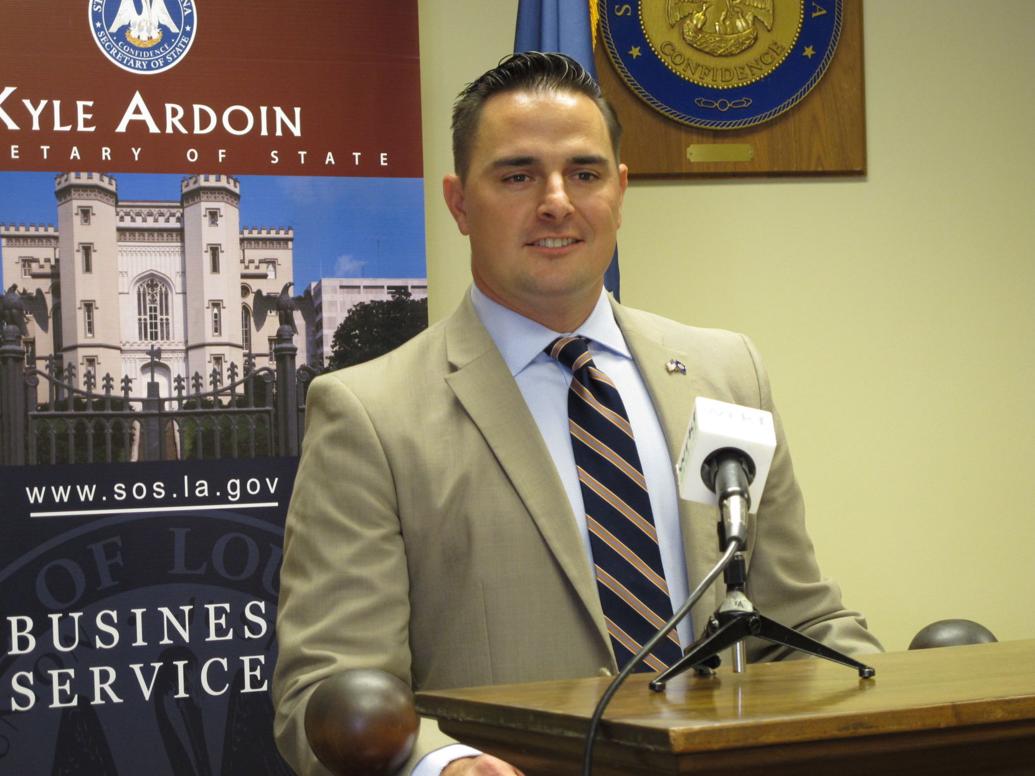 Josh Guillory considering run for Lafayette mayor-president, plans ...