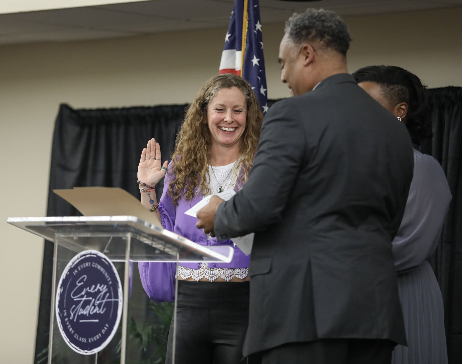 Katie Kennison's resignation is official; Baton Rouge school board has ...