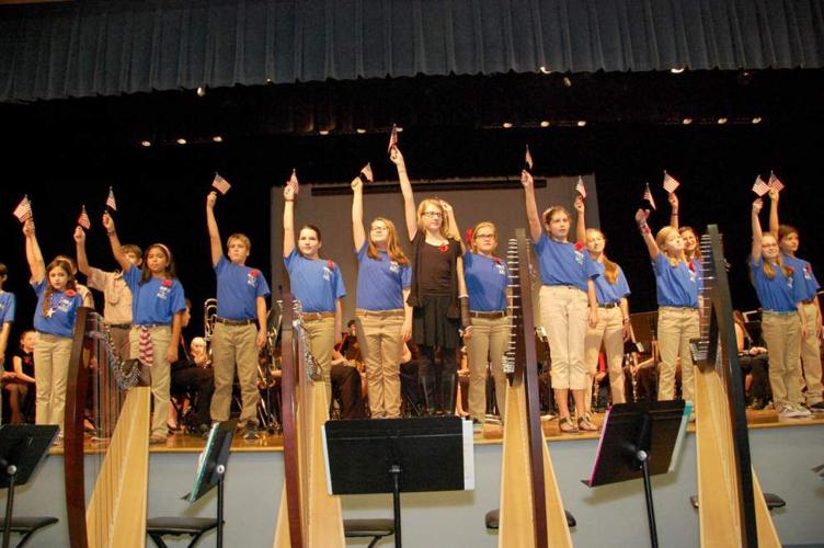 Runnels School celebrates veterans | News | theadvocate.com