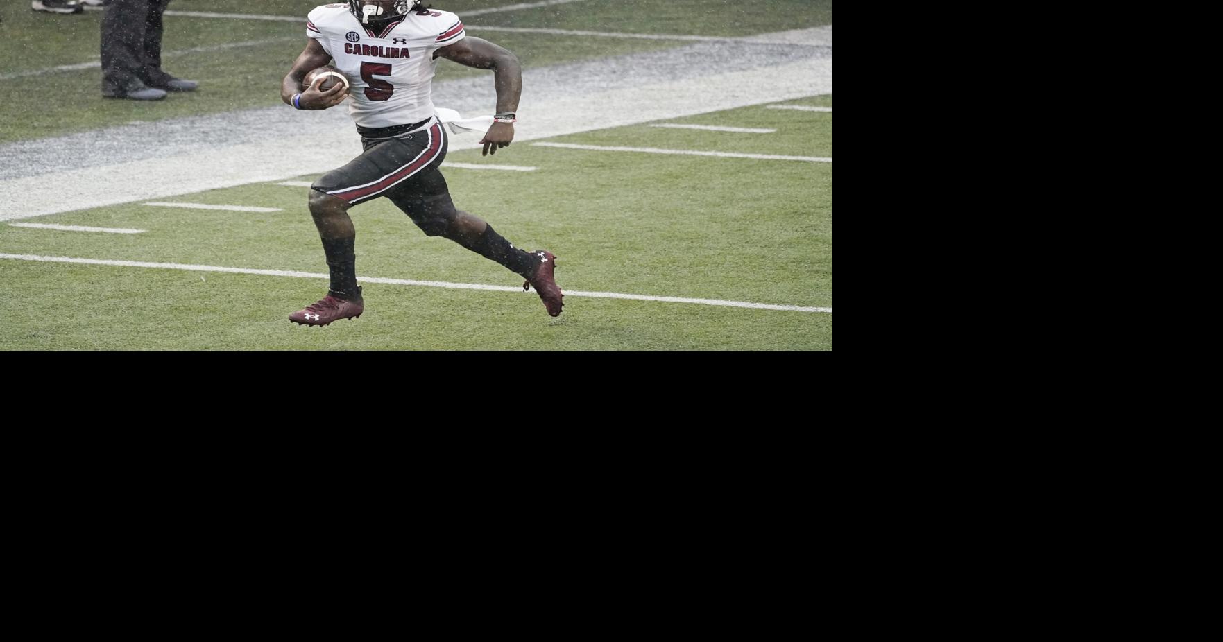 About South Carolina: The Gamecocks aren't flashy, but they put up a 60 ...