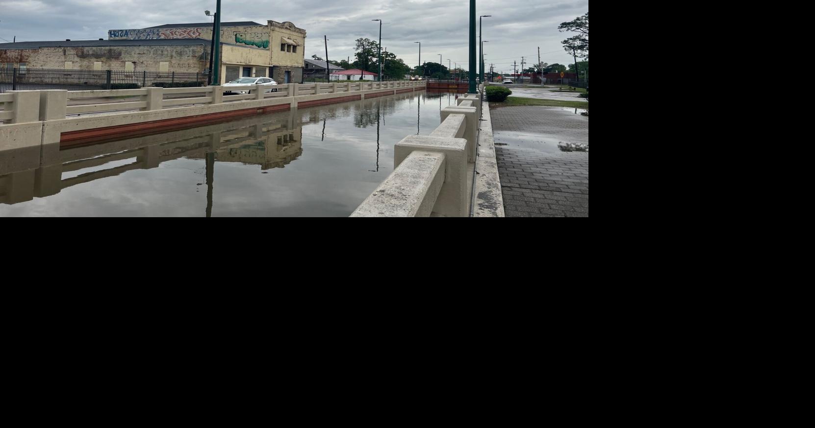 Downtown Lafayette flooding 'not a failure of the systsem' | News ...