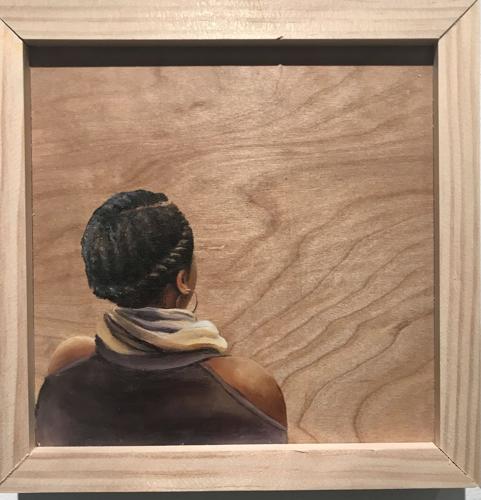 Beth Welch's "Embarking Home" exhibit runs through Aug. 3 at the Arts ...