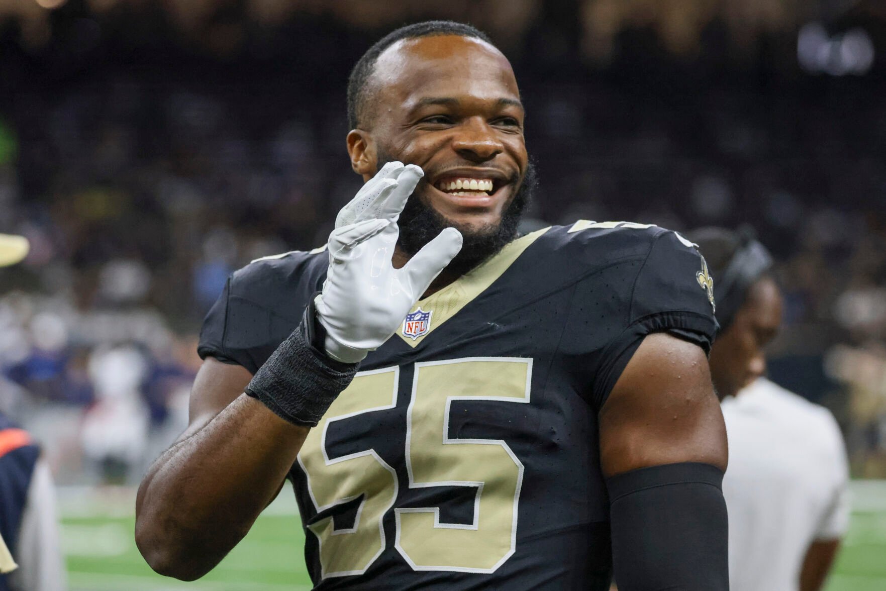 New Orleans Saints all-time draft busts and Isaiah Foskey | Saints | theadvocate.com